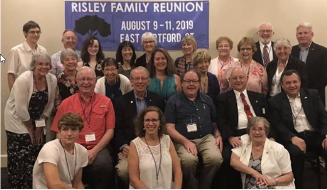 Risley Family Association